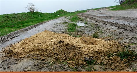 Geotechnical Investigation Interra Applications