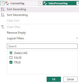Filtering On Wrong Value In Lab 2 Salesperson Query Issue 178