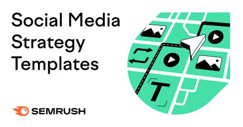 How To Create A Social Media Strategy Free Plan Template