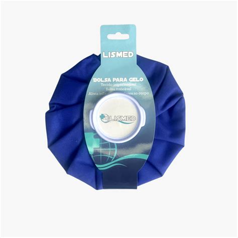 Bolsa Para Gelo Sky Lismed 50 SaÚde