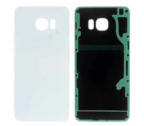 Carcasa Tapa Trasera Para Samsung Galaxy S6 Edge Plus G928 Blanca