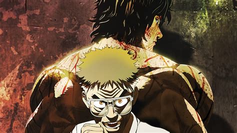 Kengan Ashura Season 2 Gets 2023 Premiere Teaser Visual