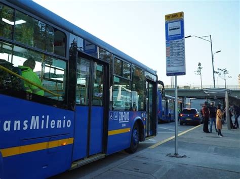 Cierres Y Desvíos En Bogotá En Este Puente Festivo ¿cuáles Son