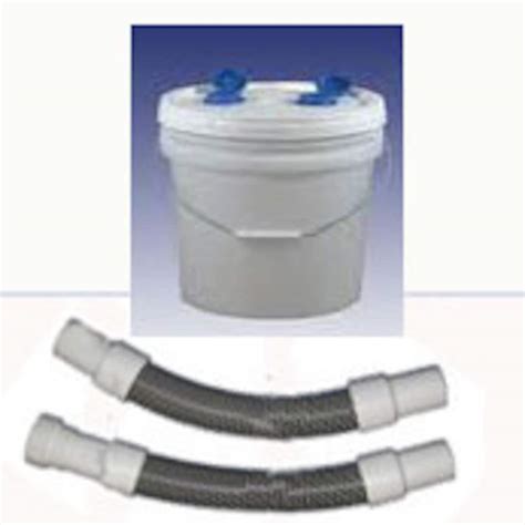 Jsp® Plaster Trap With Hoses 35 Gallons Free Domestic Shippingpt103 Etsy
