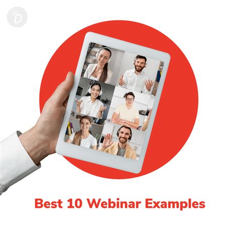 Best 10 Webinar Examples To Follow In 2024