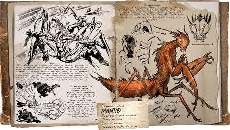 Calcolatore Di Allevamento Mantide ARK Survival Ascended Wikily Gg