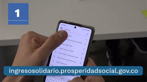 Verificar Ingreso Solidario Por Cédula Guía Rápida Actualizado Junio