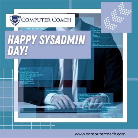 Computer Coach It Training On Linkedin Computercoach Sysadmin Sysadminday Systemadministrator