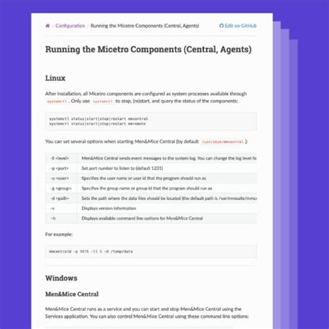 Micetro Customer Hub Bluecat Networks