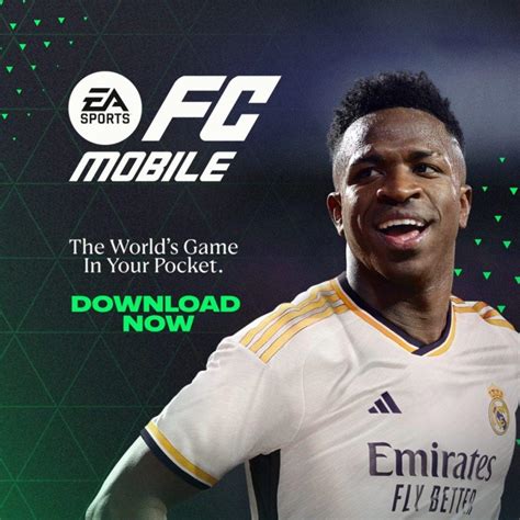 Ea Sports Fc Mobile เกมมือถือระดับโลกพร้อมให้เล่นแล้ววันนี้