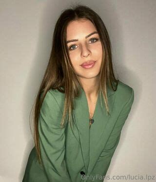 Lucia Lpz Luuucia Lpz Nude Onlyfans Nudostar Tv
