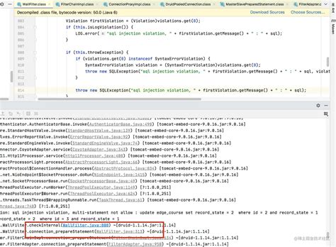 数据库批量提交失败 sql injection violation multi statement not allow 掘金