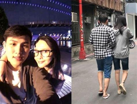 圈内又一对姐弟恋领证，网友纷纷吐槽：肯定不会长久