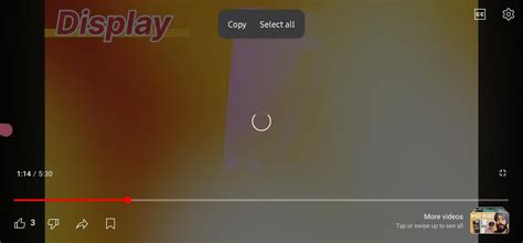 Double Tap Issue On Youtube In Firefox Rfirefox