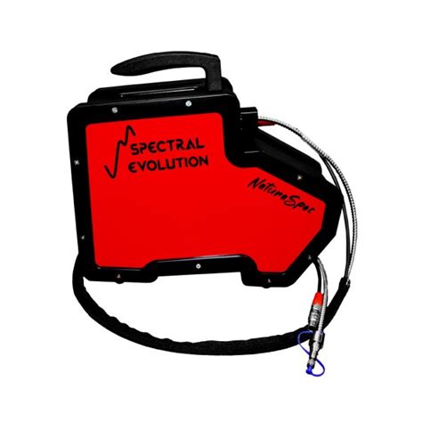 Naturaspec™ Spectroradiometer Spectral Evolution