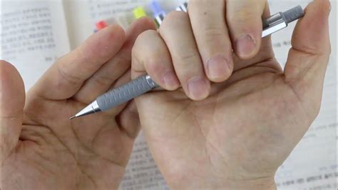 모나미 4000 그리픽스팝 05 샤프 40할인 상세영상 Youtube