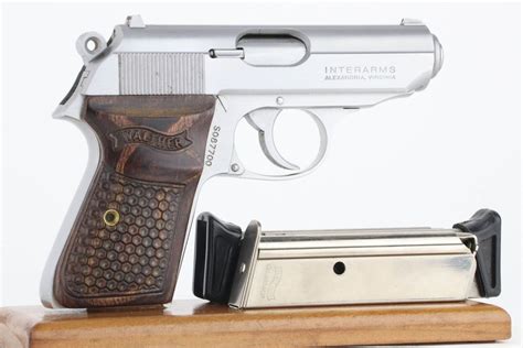 Nice Boxed Walther Ppks