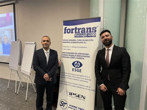 Saif S Younus On Linkedin Updates In The Preparation For Colonoscopy