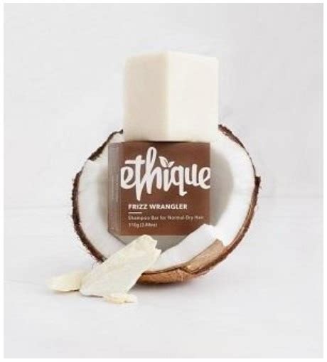 친환경 샴푸 바