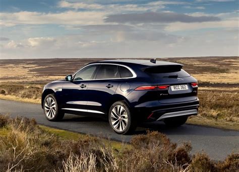2023 Jaguar F Pace Review Arabgt