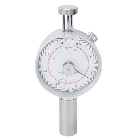 Fruit Hardness Tester GY 2 Fruit Penetrometer Scle Grandado