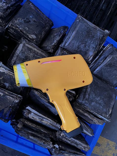 艾克手持光谱仪 艾克手持合金光谱仪 Tr6900多参数水质测定仪 深圳市艾捷克科技有限公司