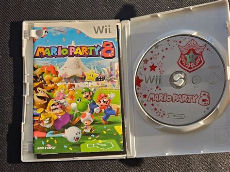 Mario Party 8 Wii Gebraucht In Paudex Für Chf 149 Mit Lieferung