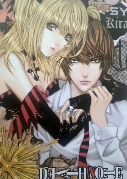 Light And Misa Lemon