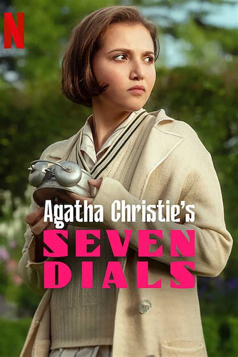 Agatha Christies Seven Dials Cast And Character Guide