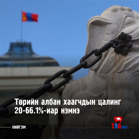 ТУГ мн 🔵Төрийн албан хаагчдын цалинг 20 66 1 иар нэмнэ