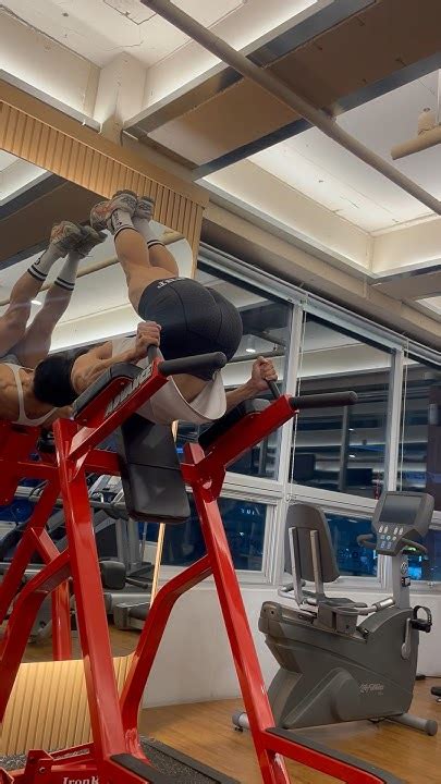 20240720 디핑머신 레그레이즈 15reps 복근 운동 Youtube