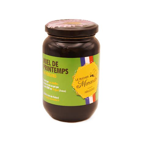 Miel De Printemps Du Périgord Apiculteur Artisanal Et Naturel