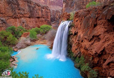 عکس های آرام بخش و زیبا از طبیعت