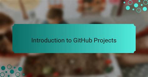 How I Integrated Github Projects In Classrooms