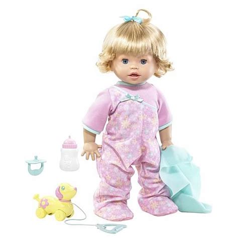 Little Mommy Walk And Giggle Doll Entertainment Earth
