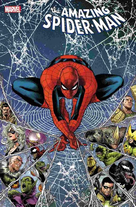 Marvels Spider Man Recreates Iconic First Cover With A Twist