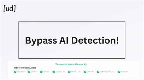 How To Trick Ai Detectors 5 Proven Methods