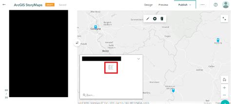 Solved Pop Up In Web Map Shows Image Cant Be Displayed Esri
