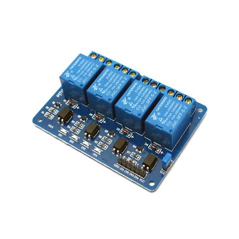 Module 4 Relais Pour Arduino Meilleur Prix En Tunisie