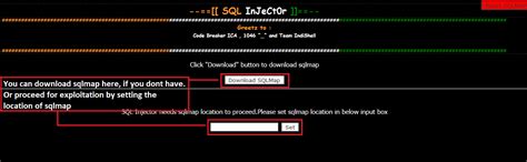 Sqlinjector Version 2 By Incredible Start With Linux Mannu Linux
