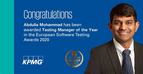 Kpmg Uk On Linkedin Kpmg Quality Engineering And Testing Services 23 Comments