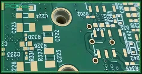 Counterbore Holes In Pcbs