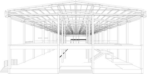 Premium Vector 3d Illustration Of Building Structure