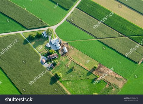 Farm Aerial