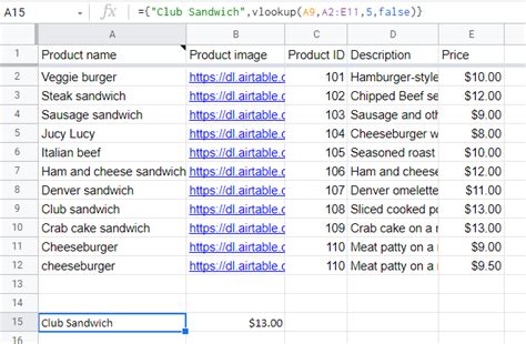 VLOOKUP Google Sheets Explained Coupler Io Blog