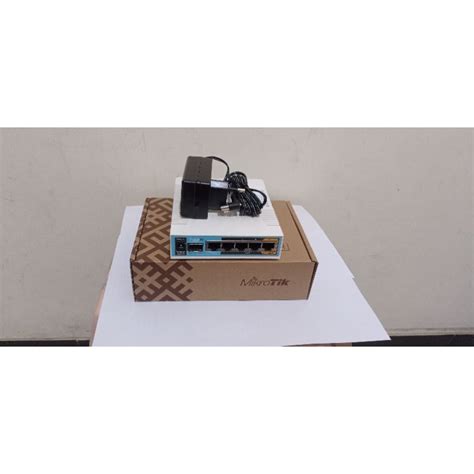 Jual Mikrotik Rb962uigs 5hact2hnt Hap Ac Router Wireless Shopee Indonesia