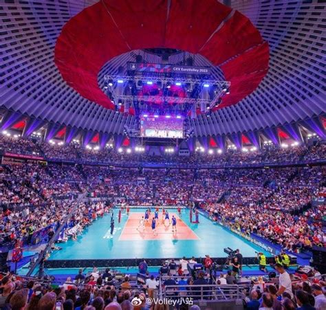 2026년 유럽남자배구선수권대회 이탈리아 4번째 개최국 확정 기타 스포츠 에펨코리아