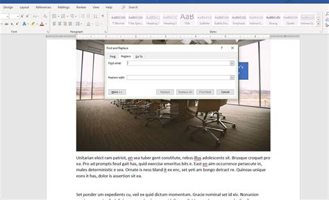 Removing Extra Breaks In Word Documents