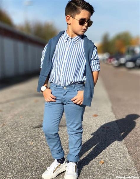 عکس لباس پسرانه مجلسی