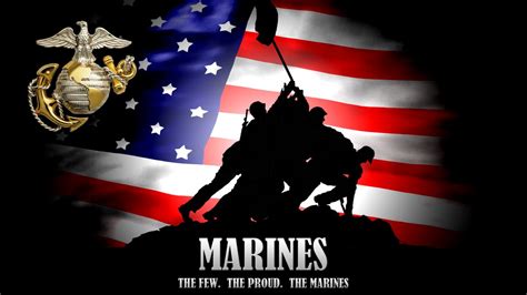 Usmc Hd Wallpaper Desktop Wallpapersafari